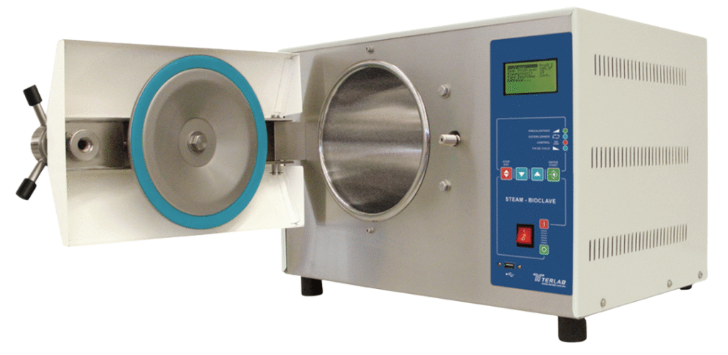 Autoclave - TERLAB